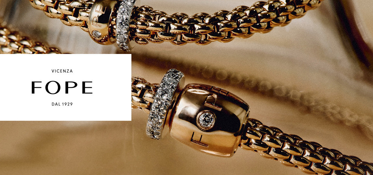 FOPE - The Prima Collection – Mckinney's Jewellery